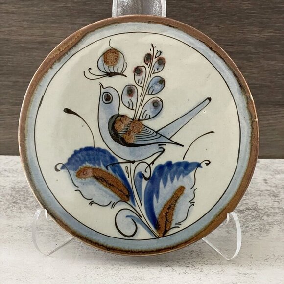 Ken Edwards | Accents | Ken Edwards Tonala Studio Art Pottery Folk Art ...